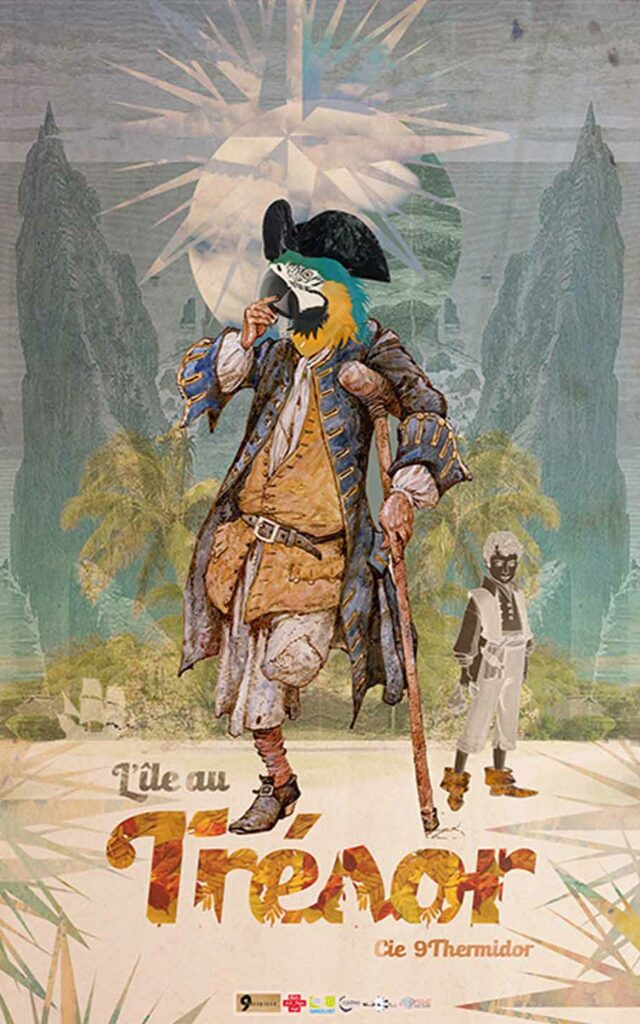 L’ÎLE AU TRÉSOR - cie9thermidor